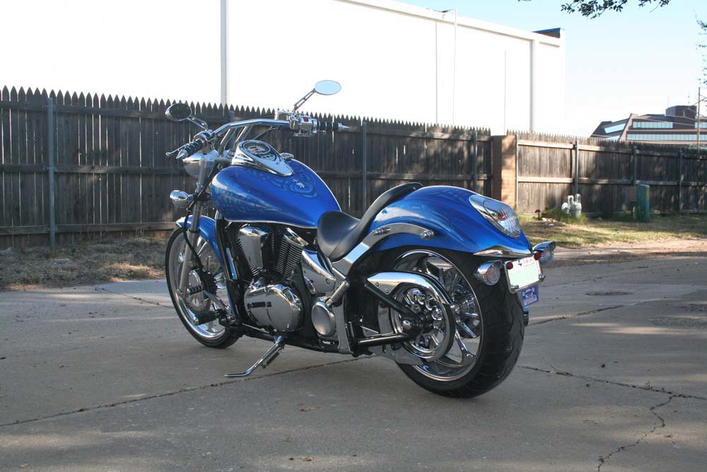 Solo seat | Page 2 | Kawasaki Vulcan Forum